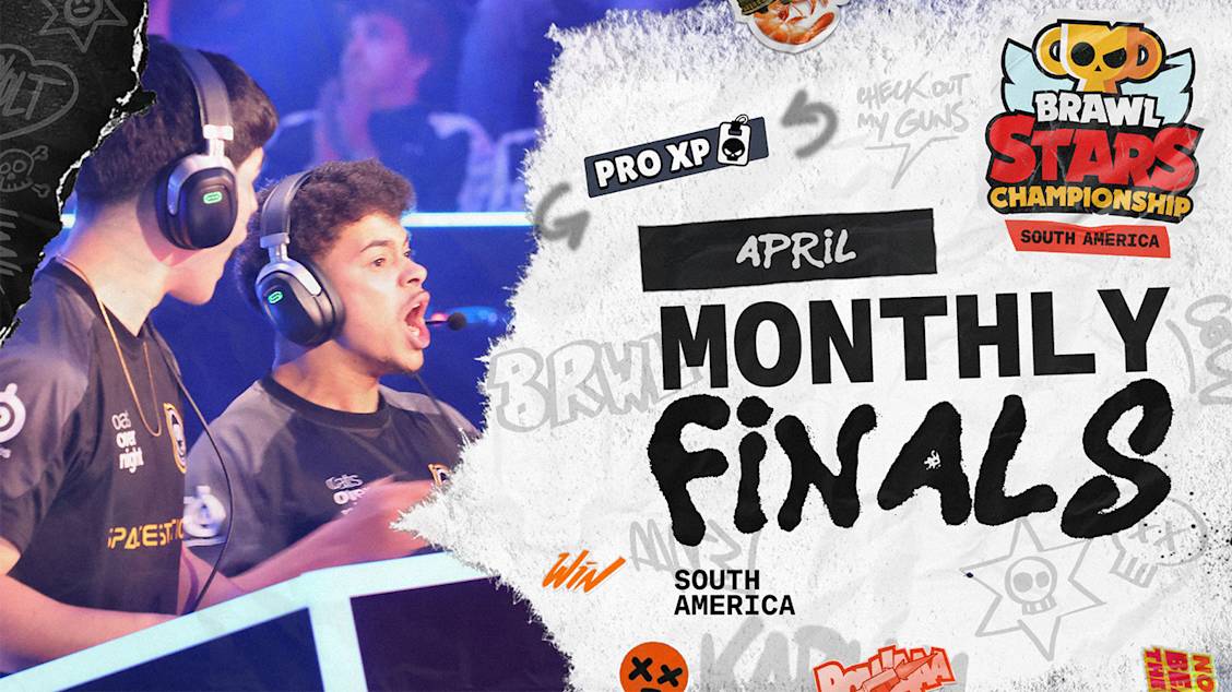 Campeonato mundial de Brawl Stars