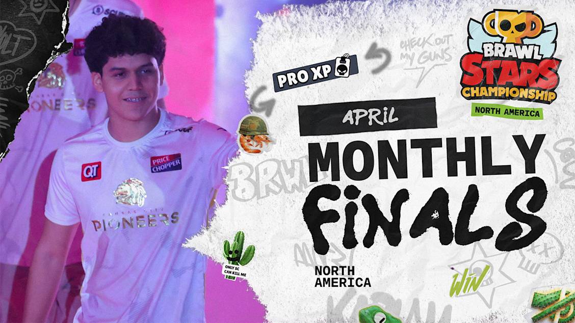 Campeonato mundial de Brawl Stars