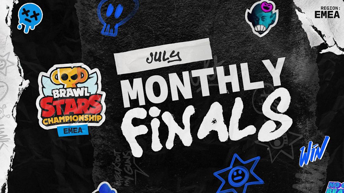 Campeonato mundial de Brawl Stars