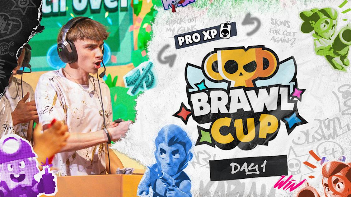 Campeonato mundial de Brawl Stars
